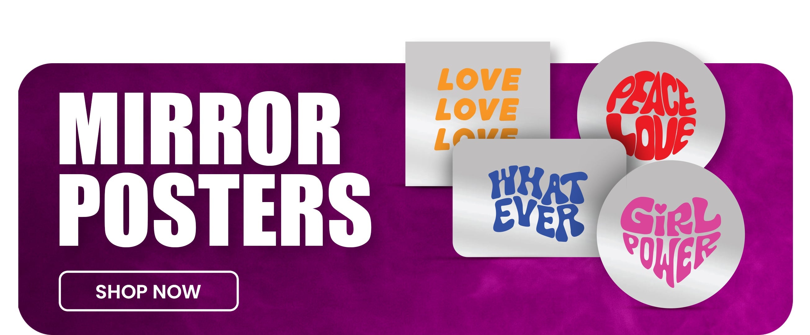 MIRROR POSTERS – HIIQIFY