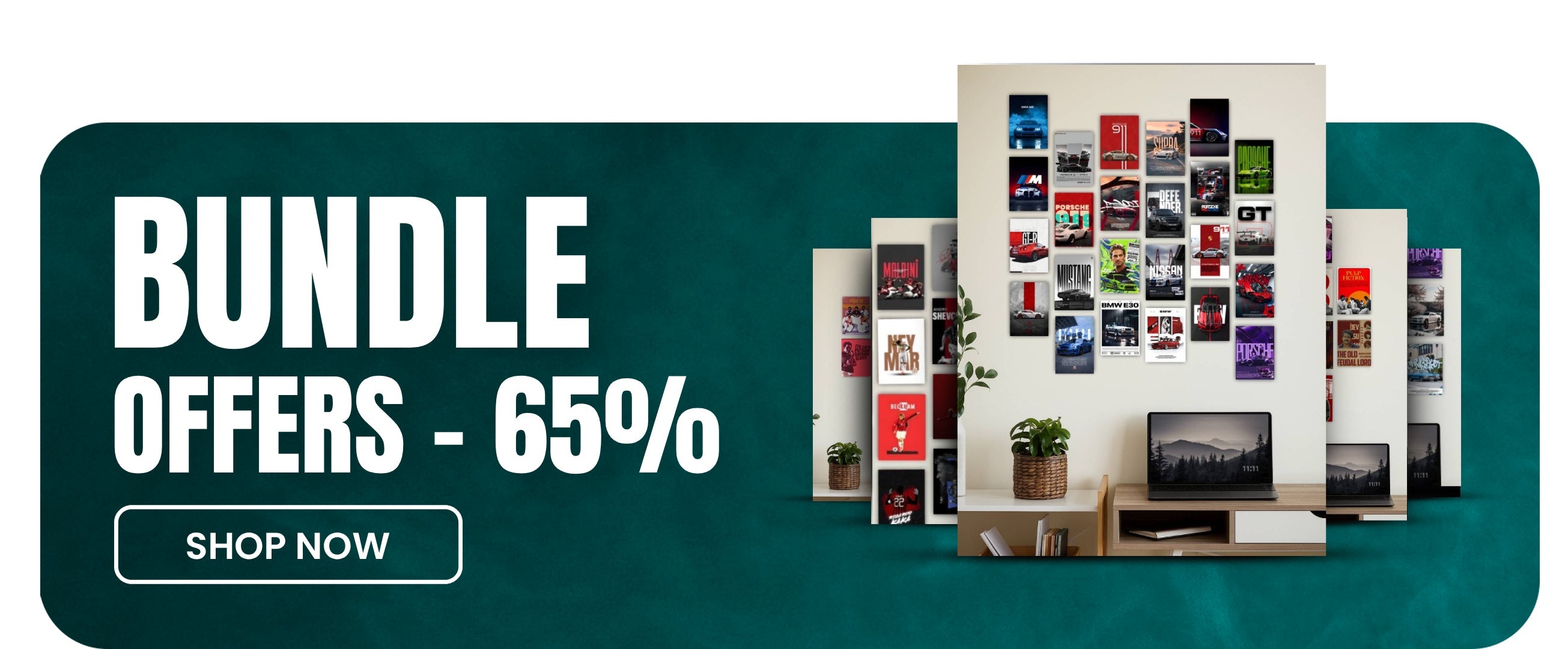 POSTER BUNDLES – HIIQIFY