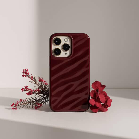 WAVY FOR HER PHONE CASE – HIIQIFY