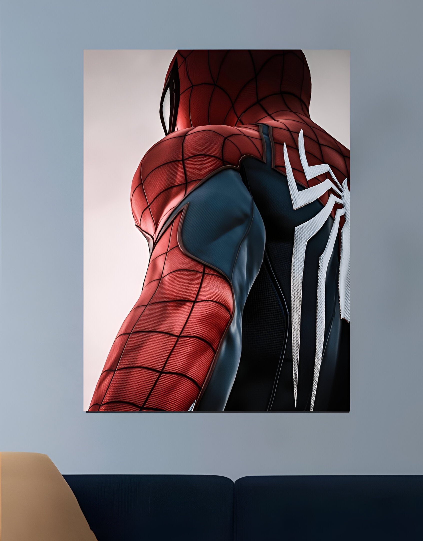 SPIDERMAN | VISION SUPER-HEROS #034 | HERO POSTERS – HIIQIFY