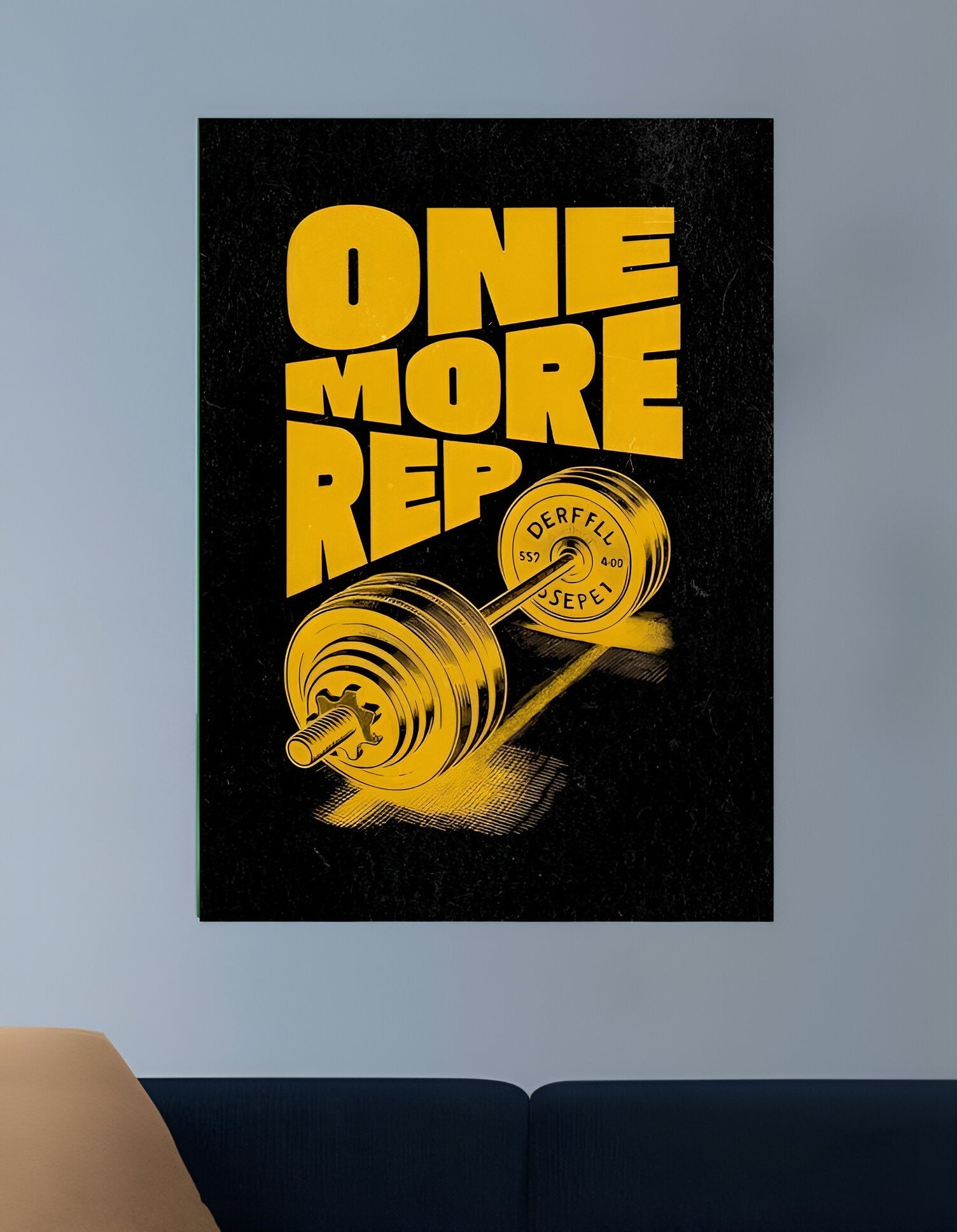 ONE MORE | VISION MINDSET #001 | MOTIVATION POSTERS – HIIQIFY
