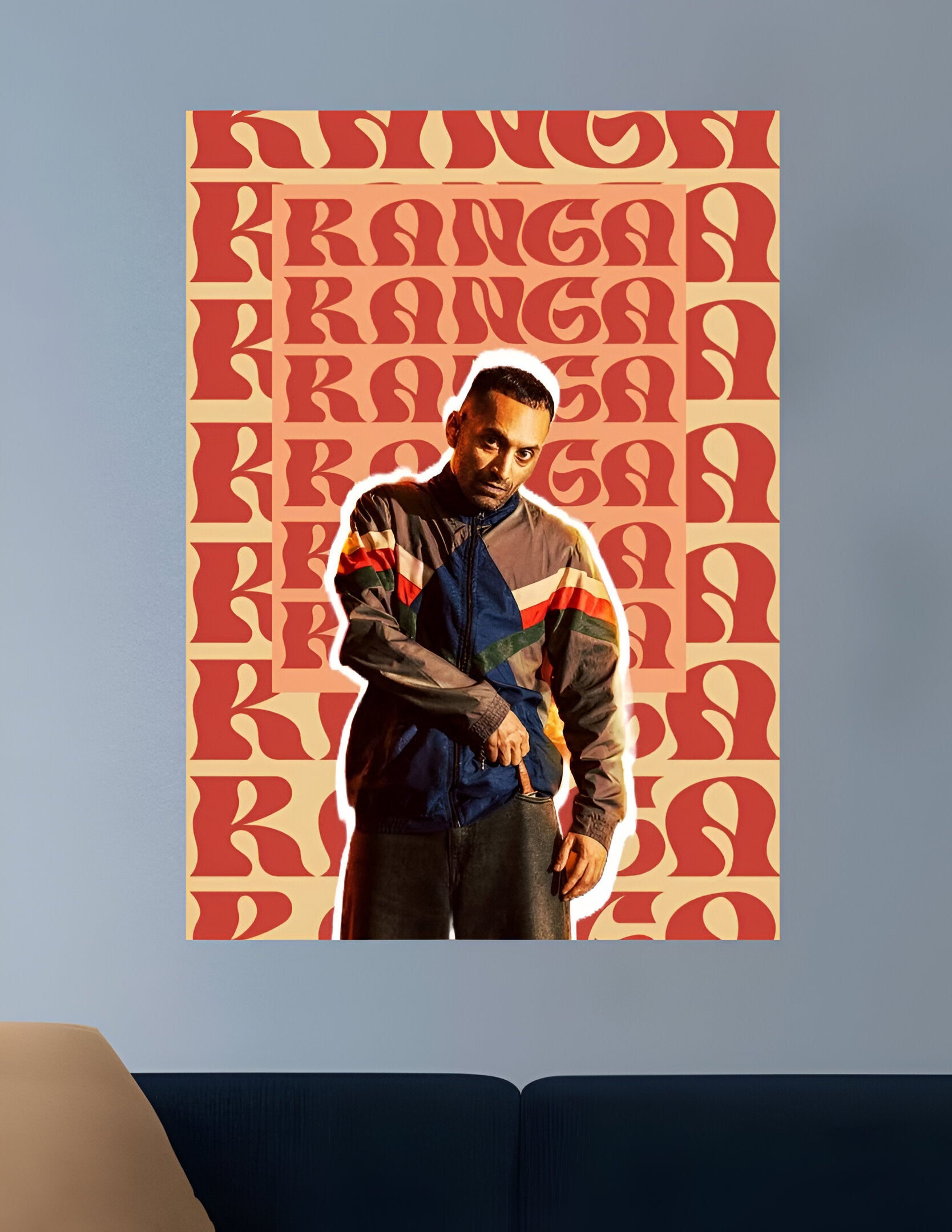 RANGAA | VISION PICTURES #065 | MOVIE SERIES POSTERS – HIIQIFY