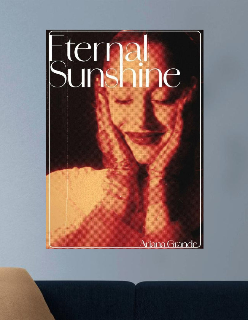 ARIANA GRANDE | VISION SINGERS #40 | MUSIC POSTERS – HIIQIFY