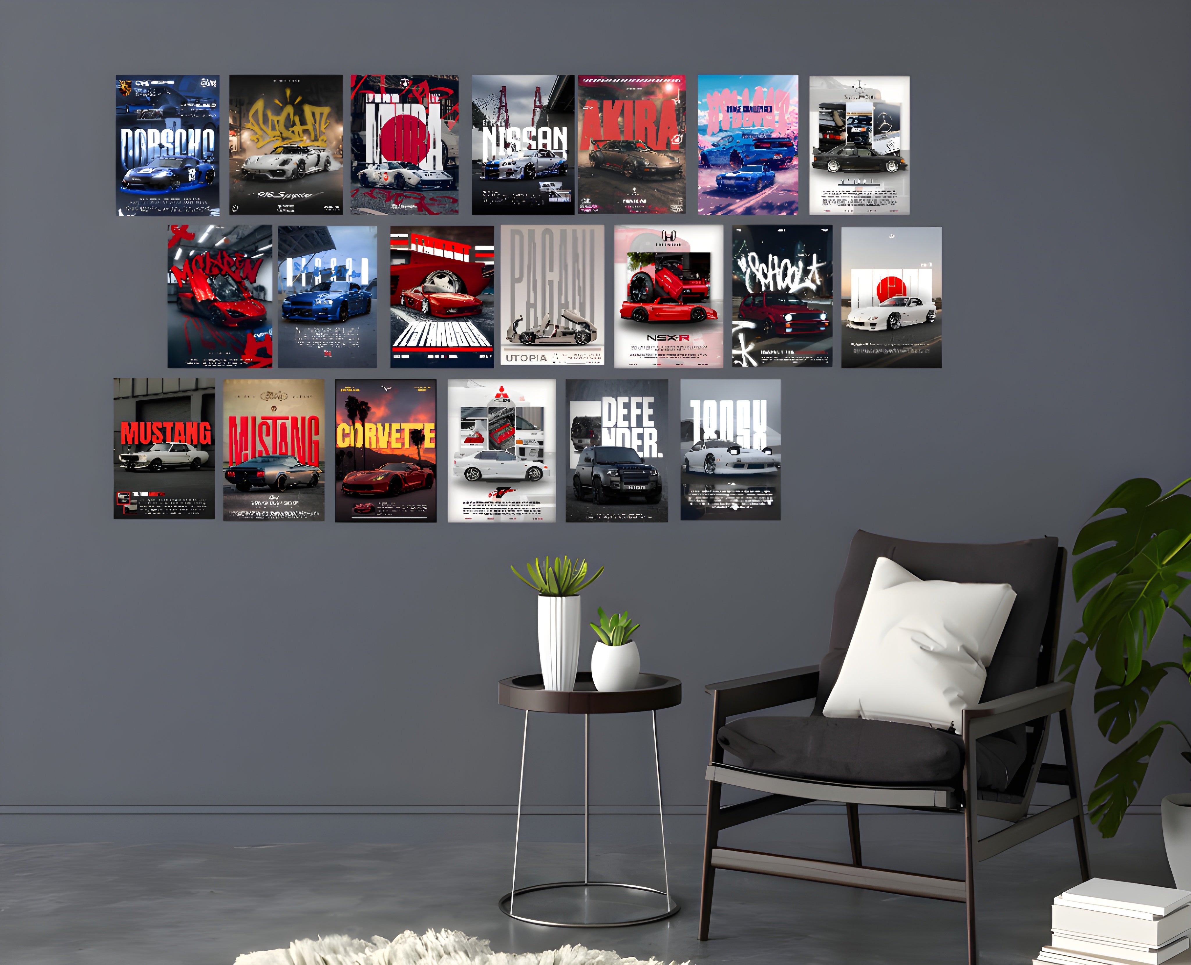 POSTER BUNDLES – HIIQIFY