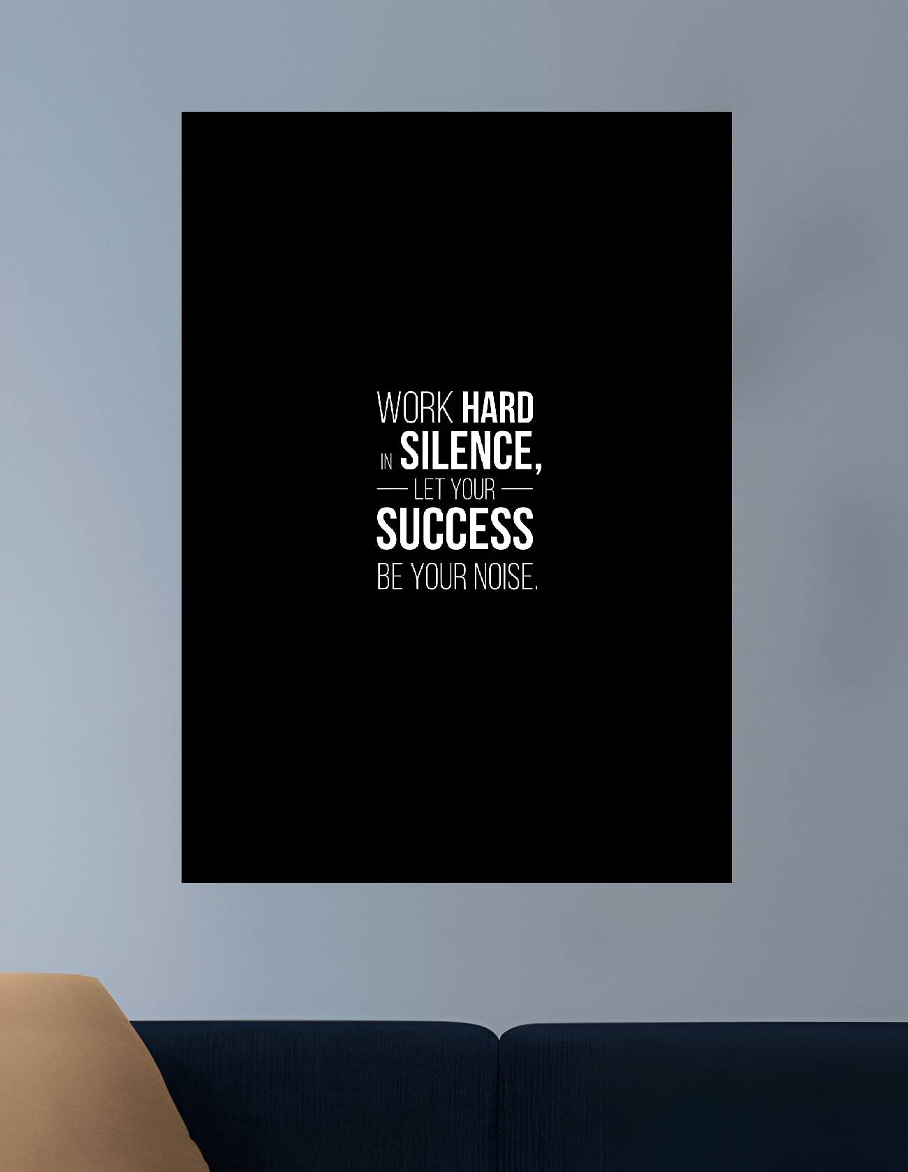 MOTIVATION | VISION DEDICATION #050 | INSPIRATIONAL POSTERS – HIIQIFY